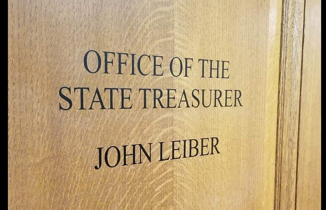 Office of State Treasurer Contact the Treasurer's Office